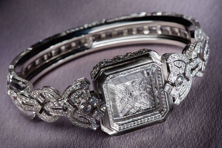 Six Sensational Art-Deco Inspired Watches