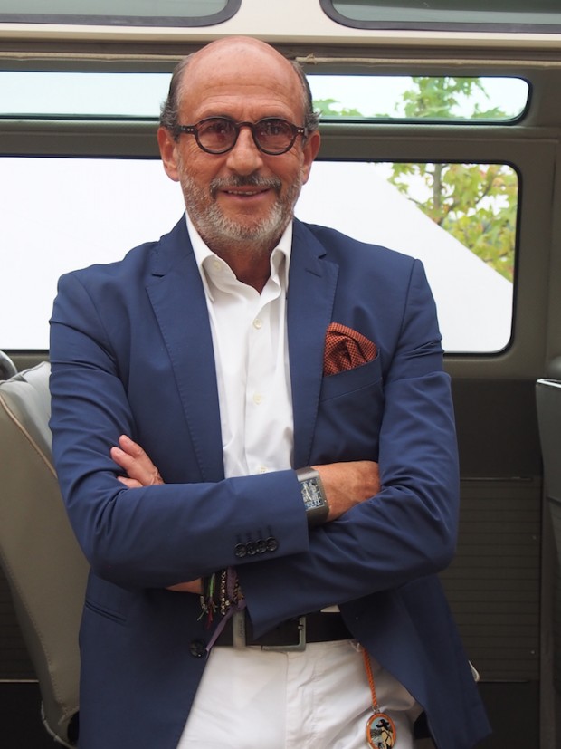 CEO Interview: Richard Mille, Founder Richard Mille SA