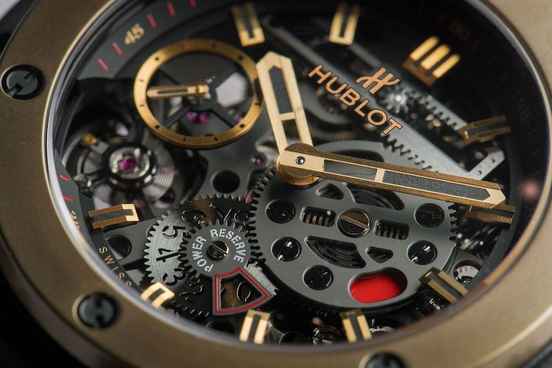 3 Mind-blowing New Hublot's - Haute Time