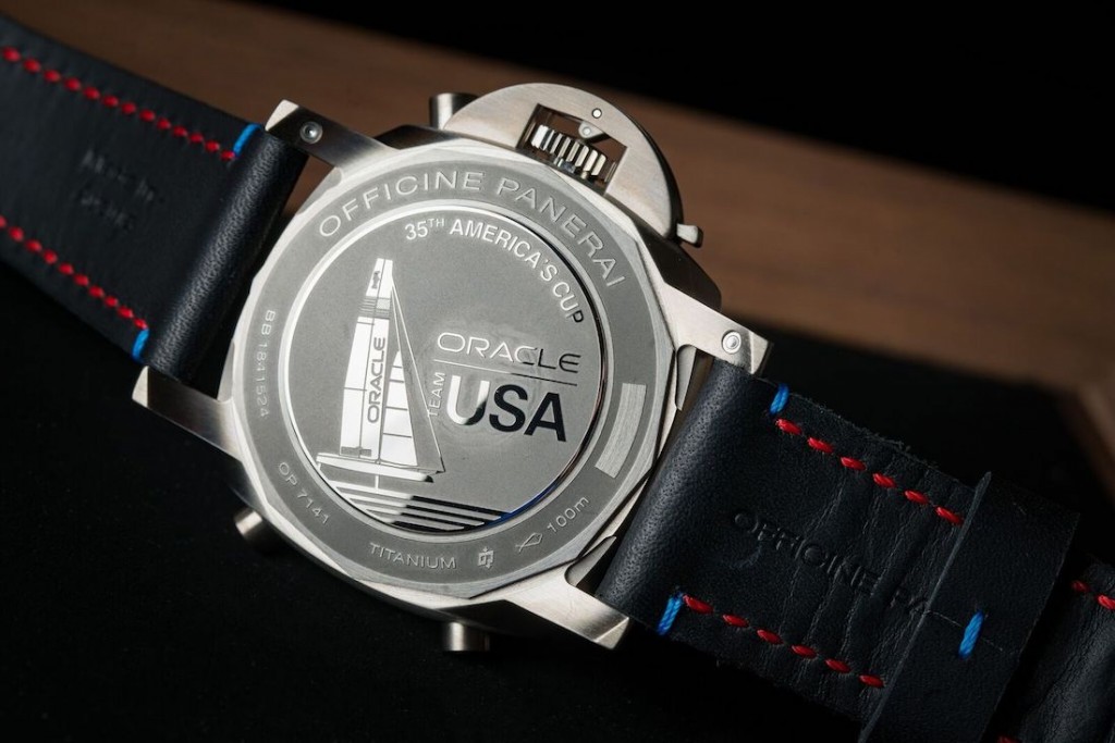 Battle of the Best: The Watches of the America’s Cup