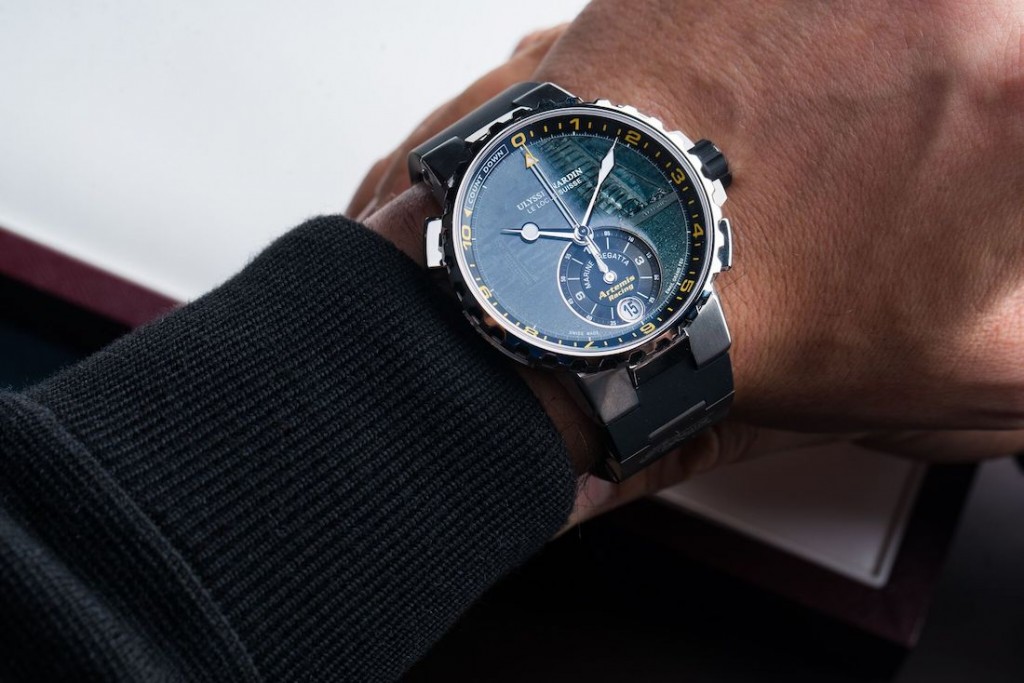 Complication Spotlight: The Regatta Timer