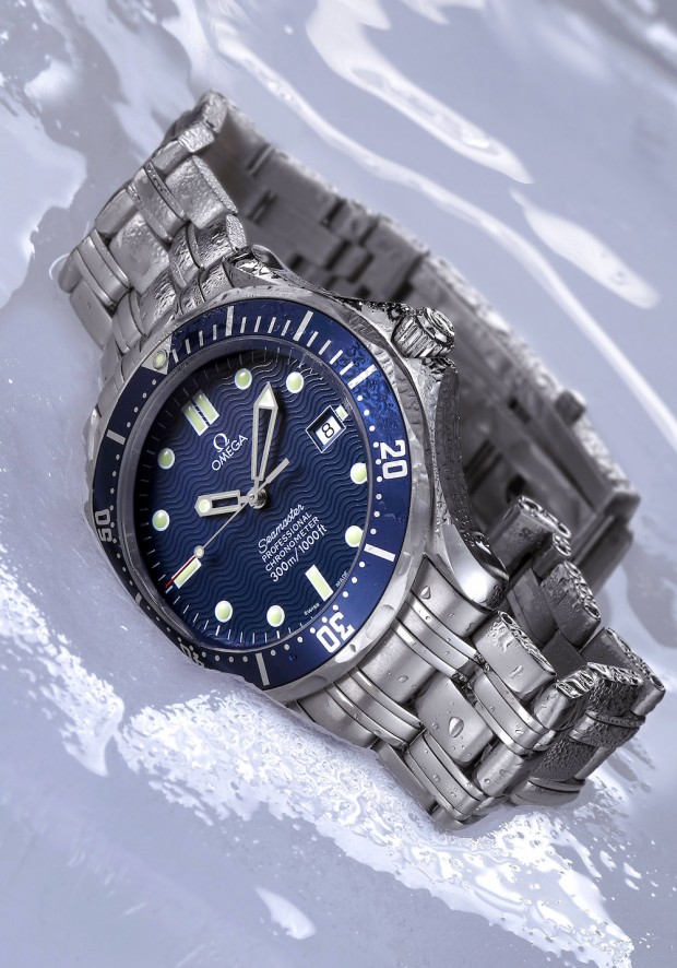 Omega and Daniel Craig Talk Seamaster’s Past and Present