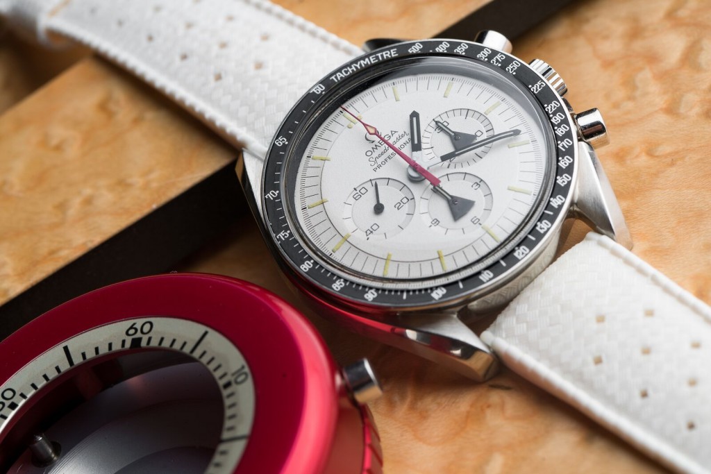 Throwback Thursday: Omega Speedmaster Professional 'Alaska II' Project ...