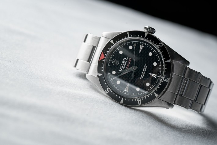 Throwback Thursday: Rolex Milgauss Ref 6541