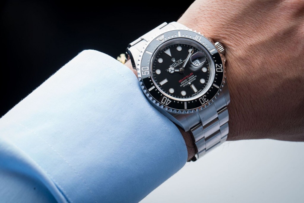 Four Fantastic New Rolex Watches