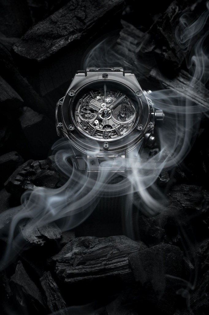 Smokin' Hot Watches - Haute Time