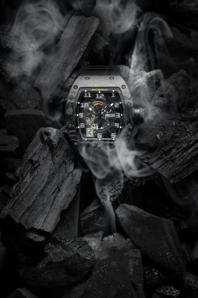 Smokin' Hot Watches - Haute Time