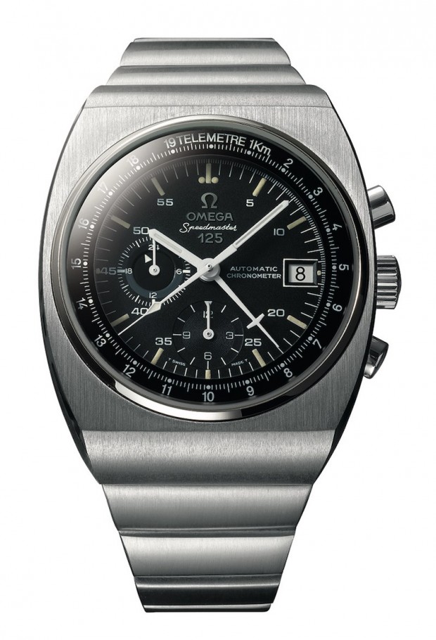 Omega Speedmaster: Legacy in space, legend on Earth