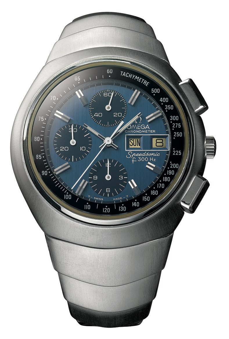 Omega Speedmaster: Legacy in space, legend on Earth