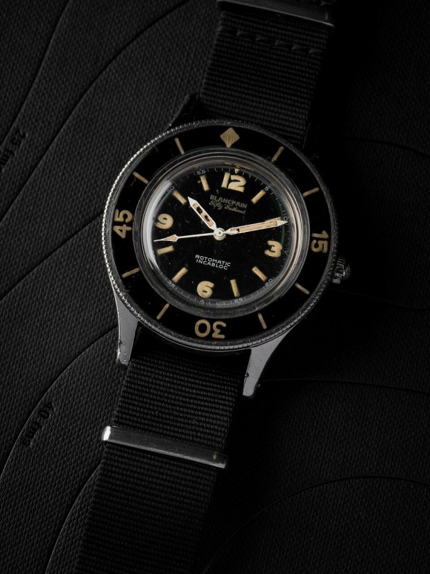 ISO 6245: When Does A Watch Become A Diver's Watch?