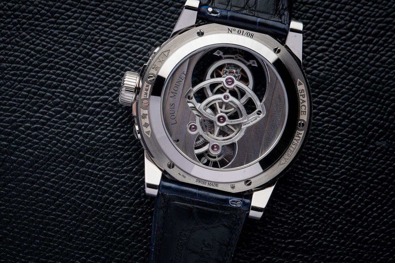 Inside The Magical World Of Louis Moinet