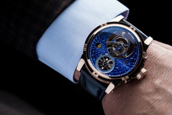 Inside The Magical World Of Louis Moinet