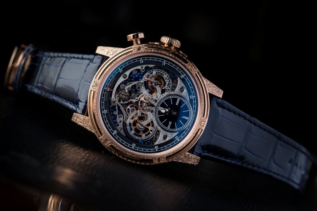 Inside The Magical World Of Louis Moinet