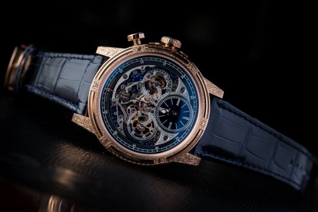 Inside The Magical World Of Louis Moinet