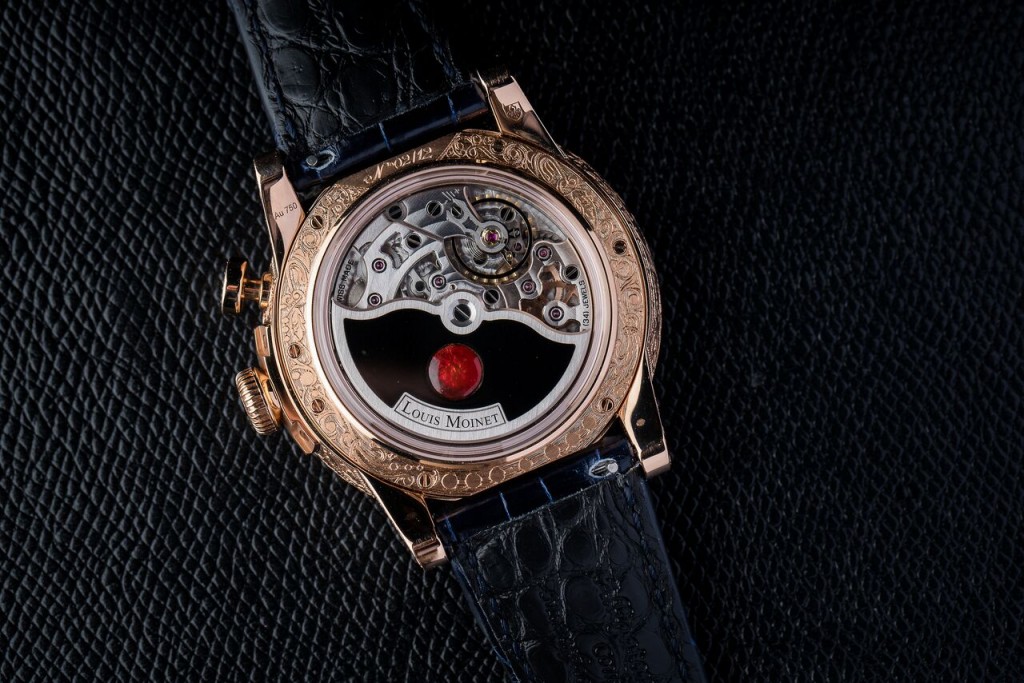 Inside The Magical World Of Louis Moinet