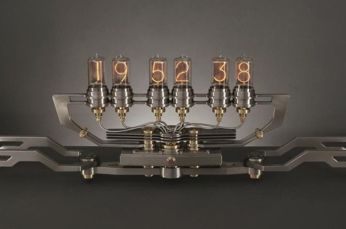 Frank Buchwald Nixie Machine II Archives - Luxury Watch Trends 2018 ...