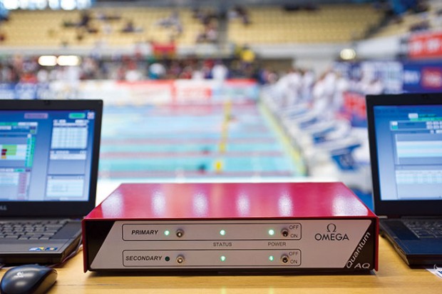 Omega And Their High-Precision Olympic Legacy