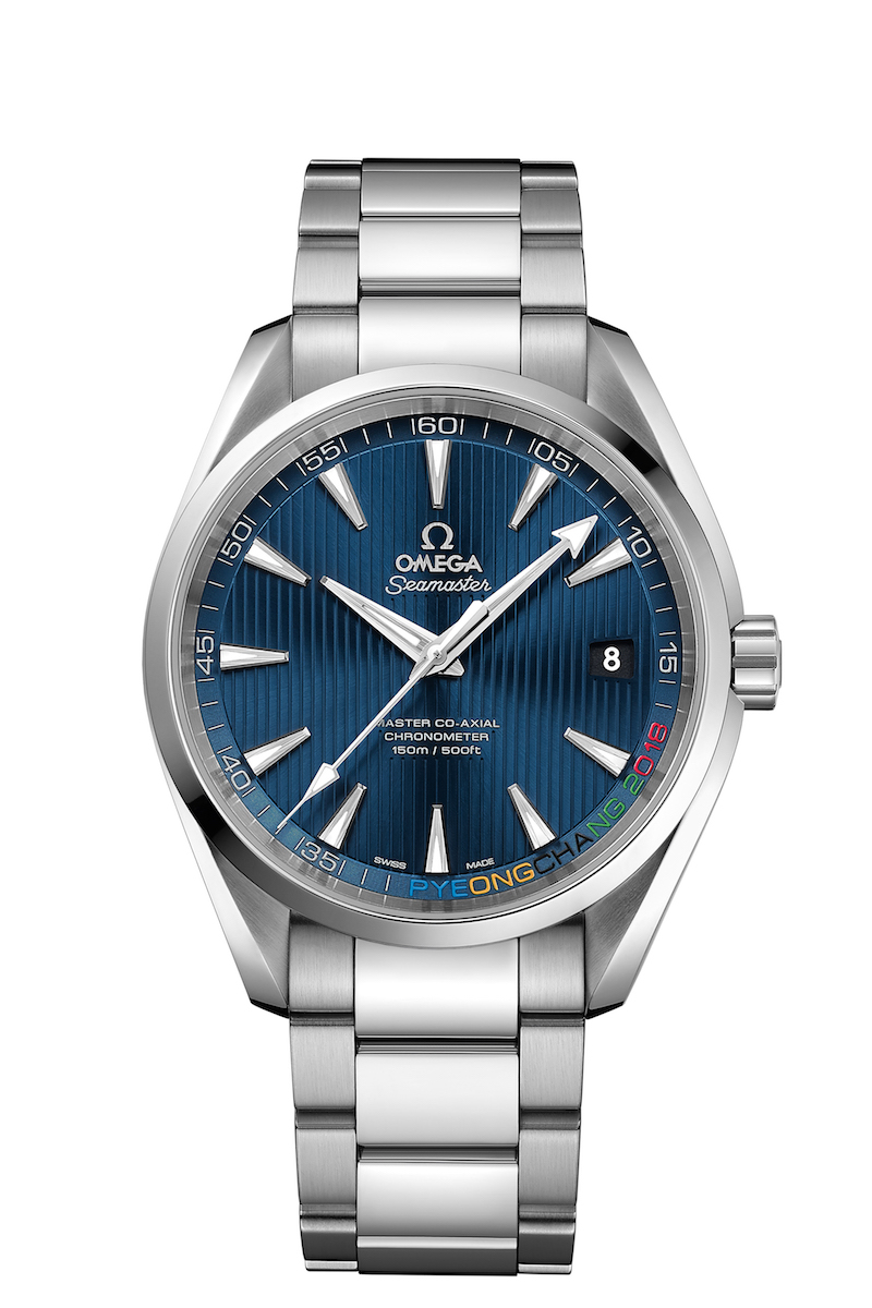 Omega And Their High-Precision Olympic Legacy
