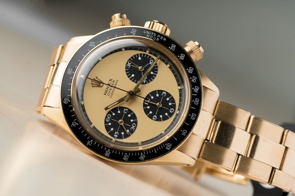 Meet The Worlds Most Expensive Vintage Rolex