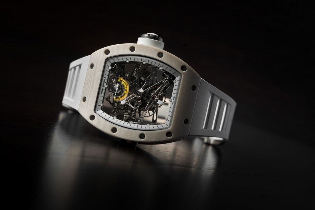 Exploring The World Of White Watches