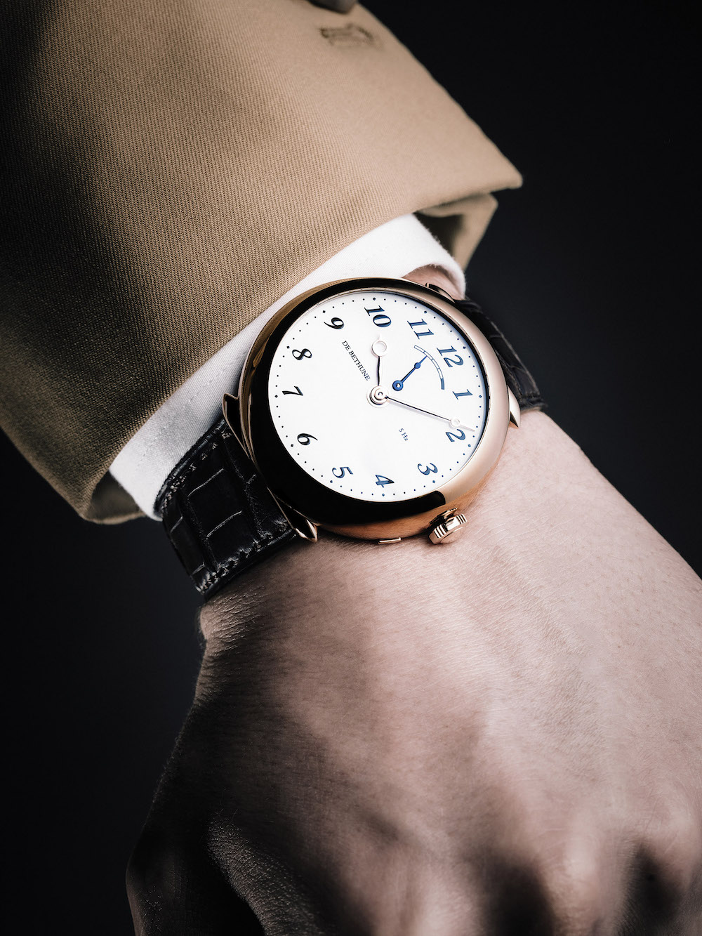 Strapped for Time - Haute Time