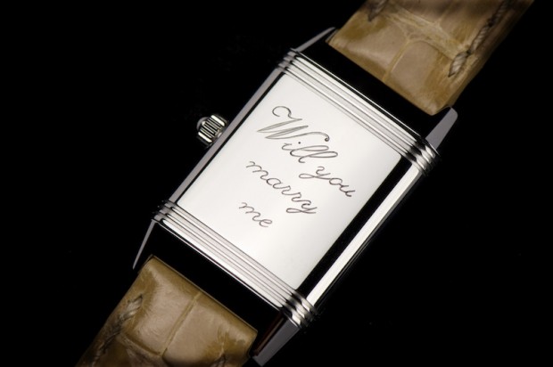 Jaeger-LeCoultre Reverso & The Art Of Personalization