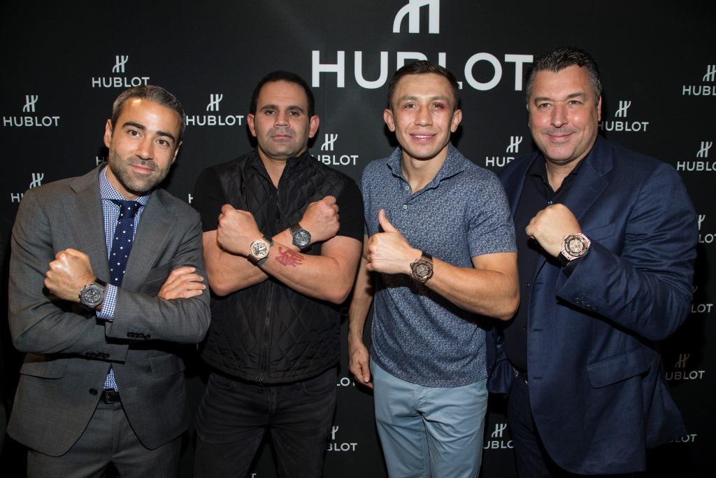 Hublot Opens Second Las Vegas Boutique In A Month