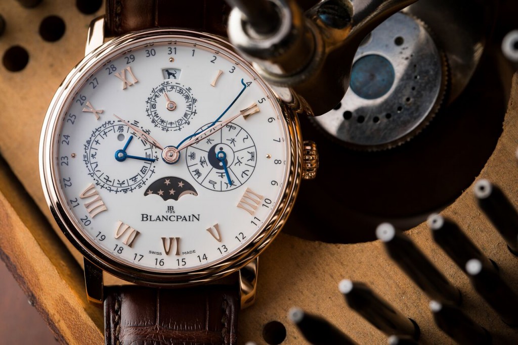 Blancpain's Traditional Chinese Calendar And Why You Should Consider ...