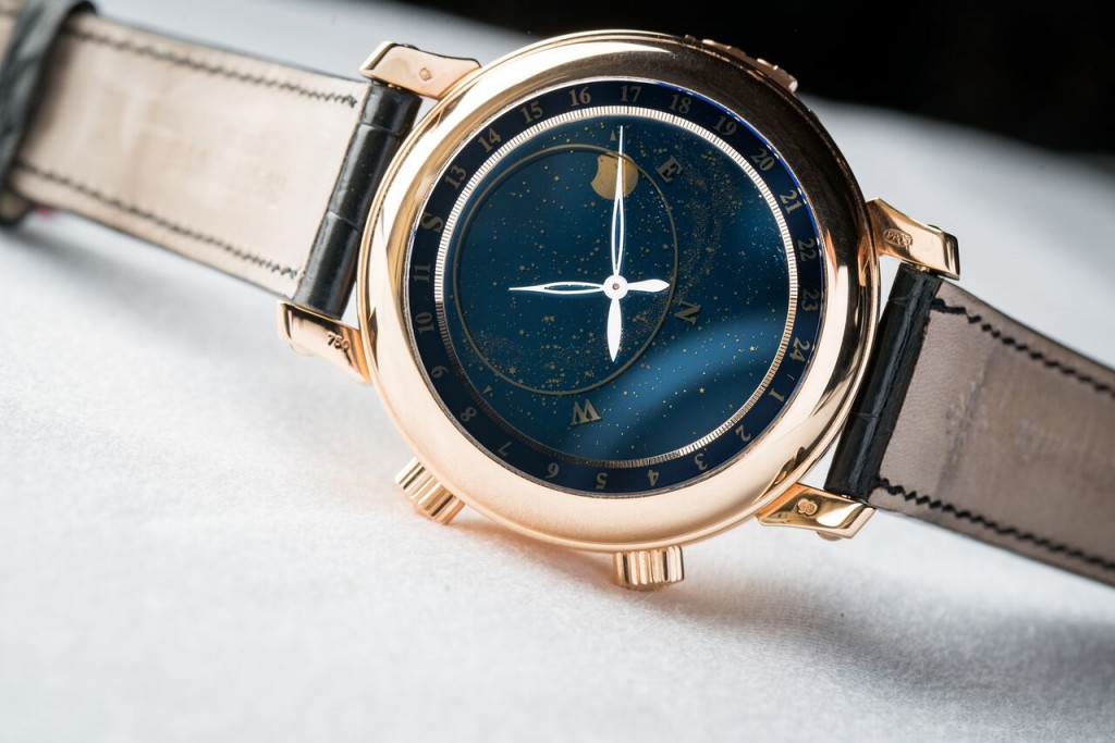 New Vintage: Patek Philippe Sky Moon Tourbillon