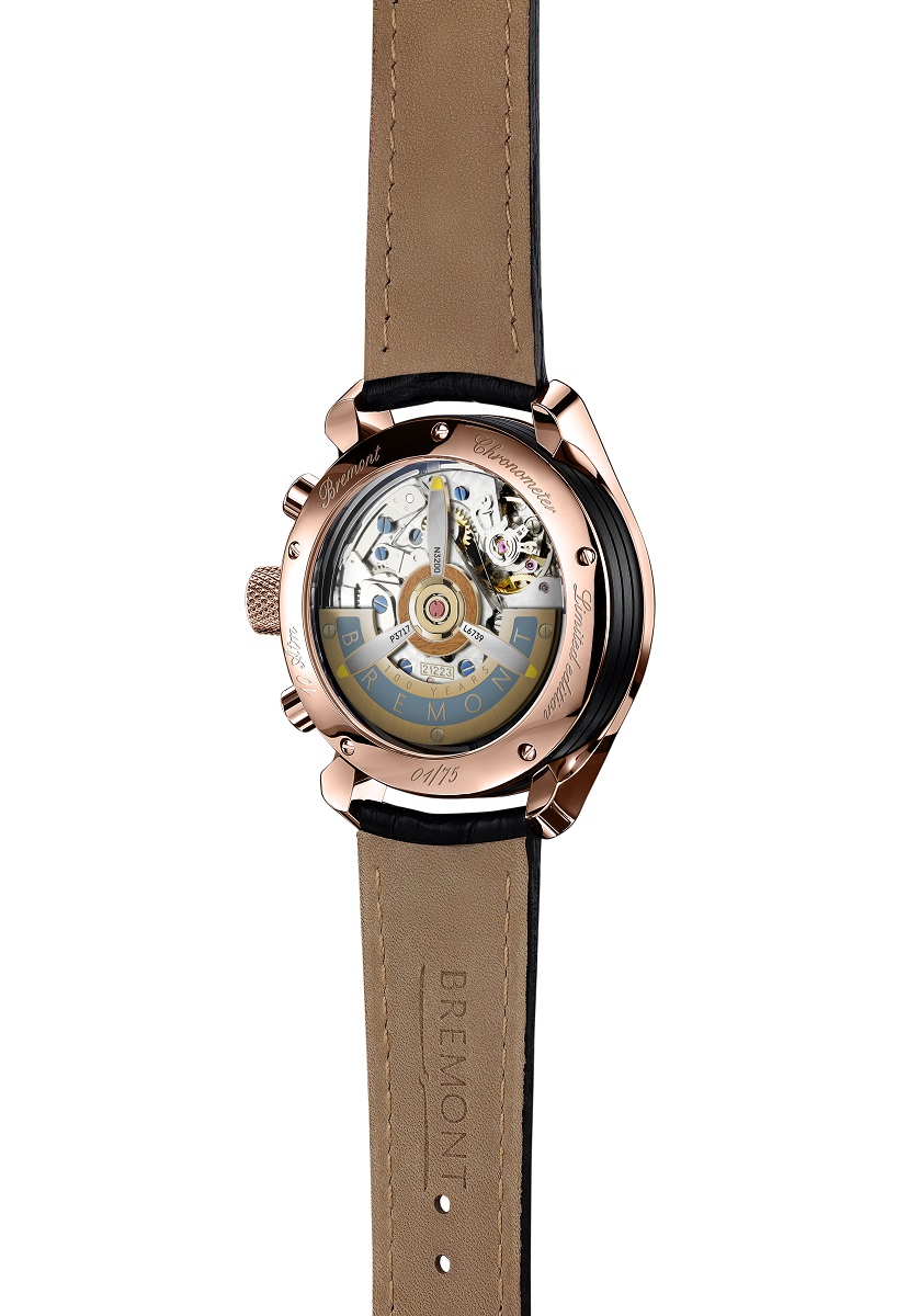 Bremont Honors RAF’s 100th Anniversary With ‘1918’ Watch