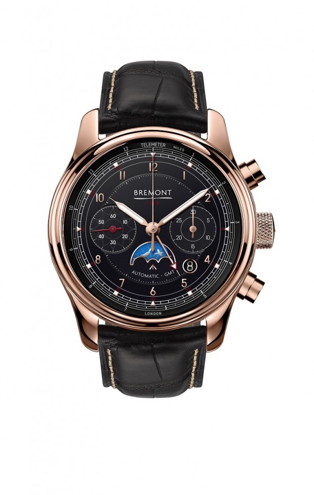Bremont Honors RAF’s 100th Anniversary With ‘1918’ Watch