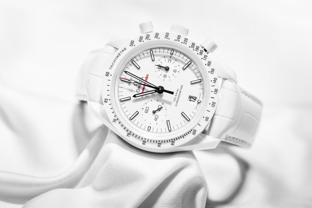 Exploring The World Of White Watches