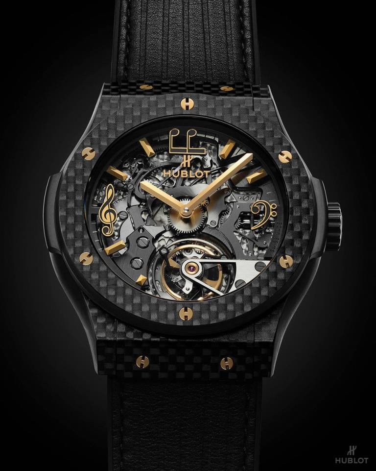 What Makes The Sound Of A Minute Repeater So Magical?