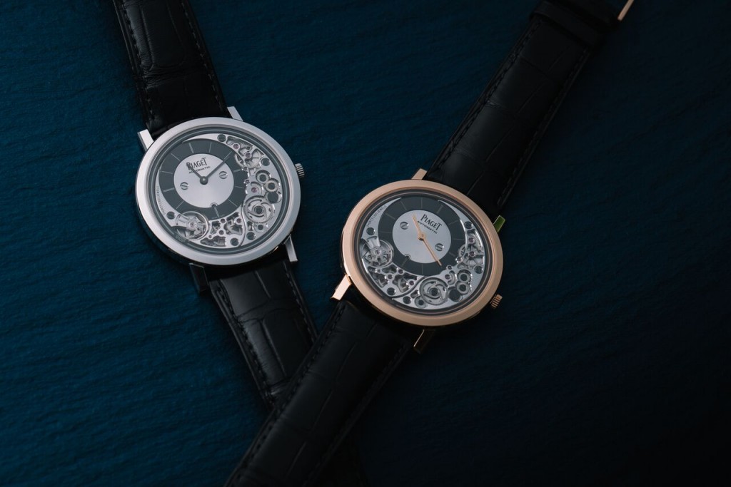 Piaget Altiplano Ultimate 910P: Looking Good While Breaking Records