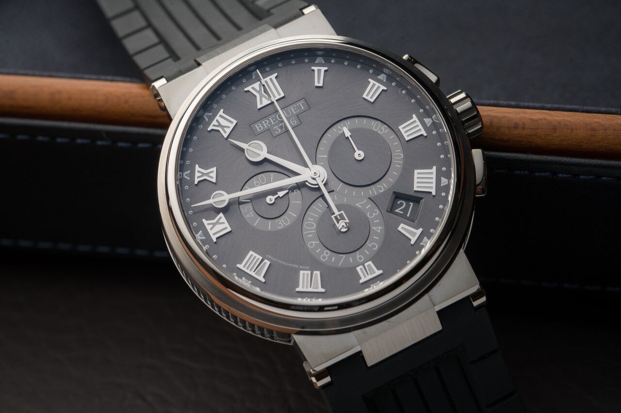 Cool And Complicated New Watches From Baselworld