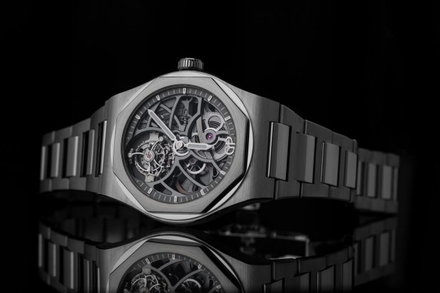 Lucky Number Eight: Luxury Watches Sporting Octagonal Bezels