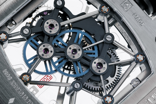 Richard Mille Debuts Exclusive, 500-Piece RM 11-03 McLaren