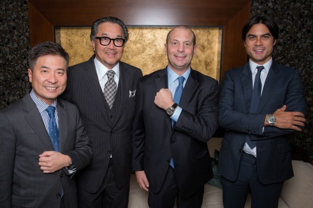 Talking Shop With WatchBox Founders About Empowering Collectors And The ...
