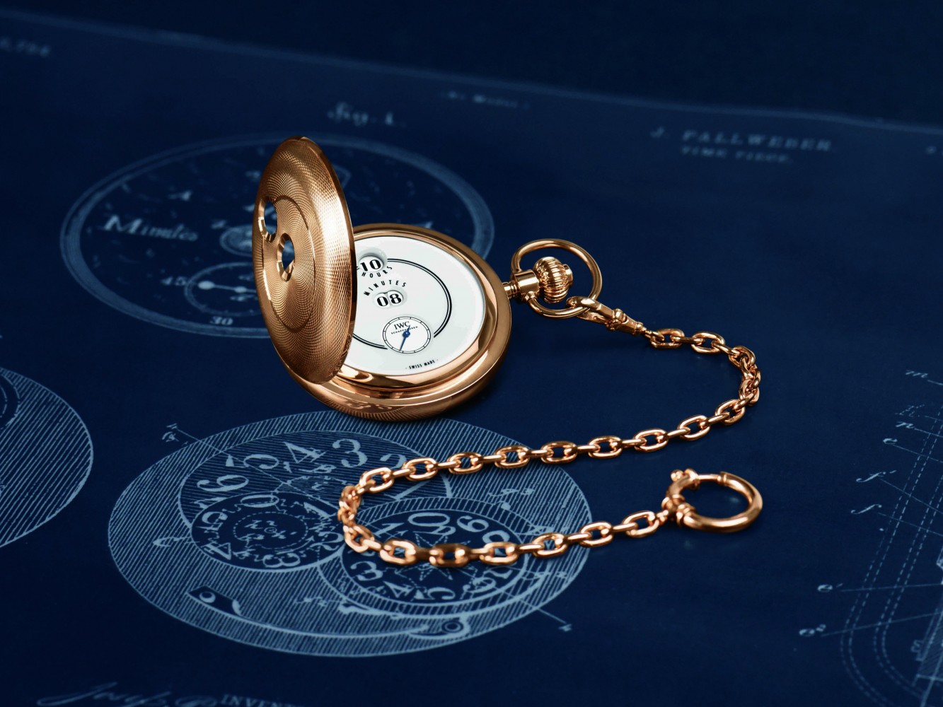 New Ways To Look At The Traditional Pocket Watch