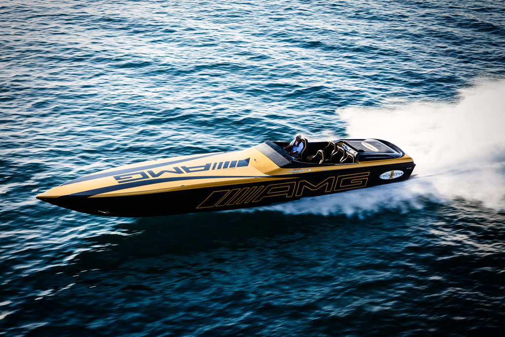 Top Five Of The Most Astounding Car/Boat Collaborations