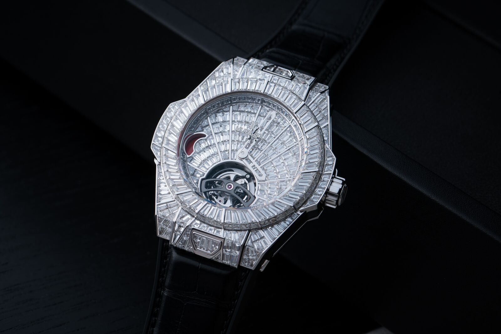 Swing That Bling! The Most Epic Watches With Diamonds