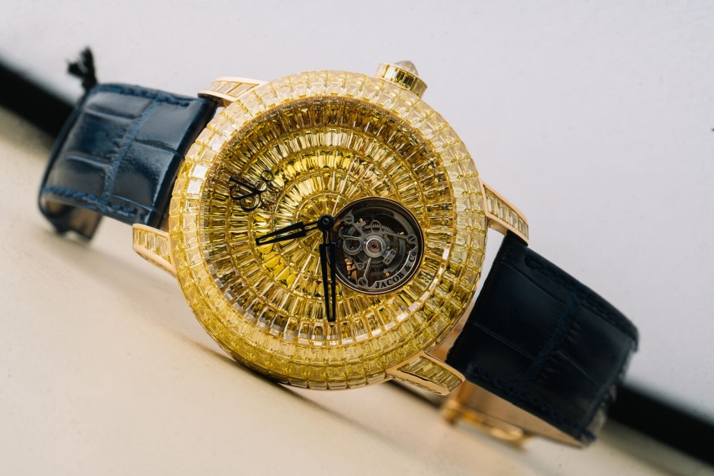 Swing That Bling! The Most Epic Watches With Diamonds