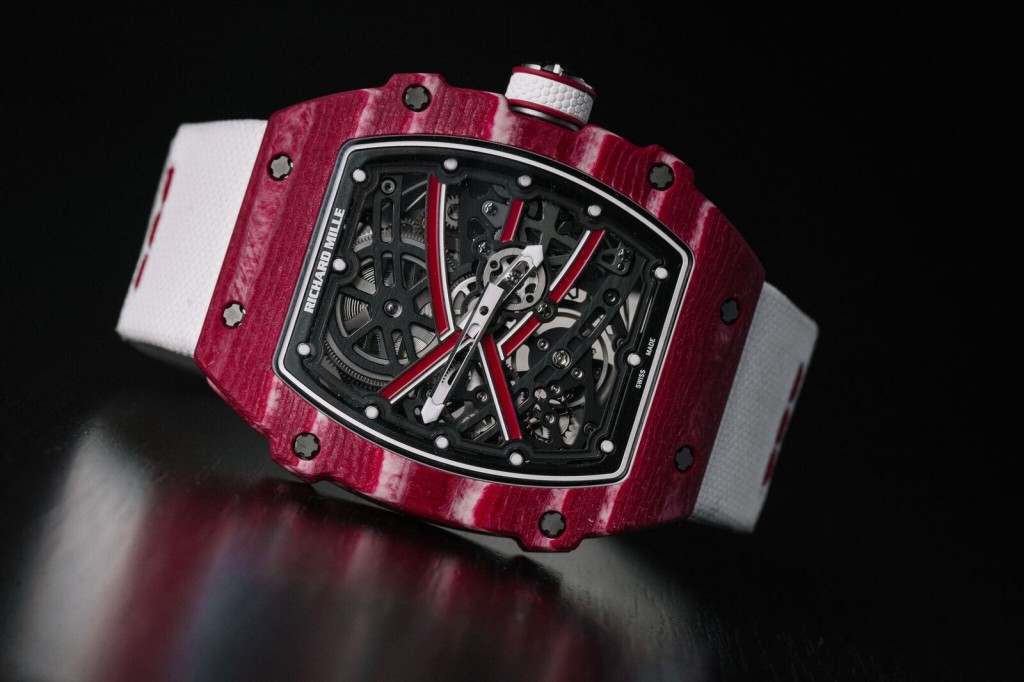 Complicated Colors In Watchmaking - Haute Time
