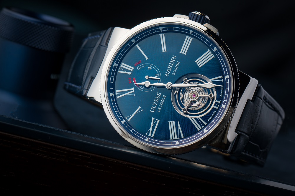 The Artistry Of Enamel Watch Dials