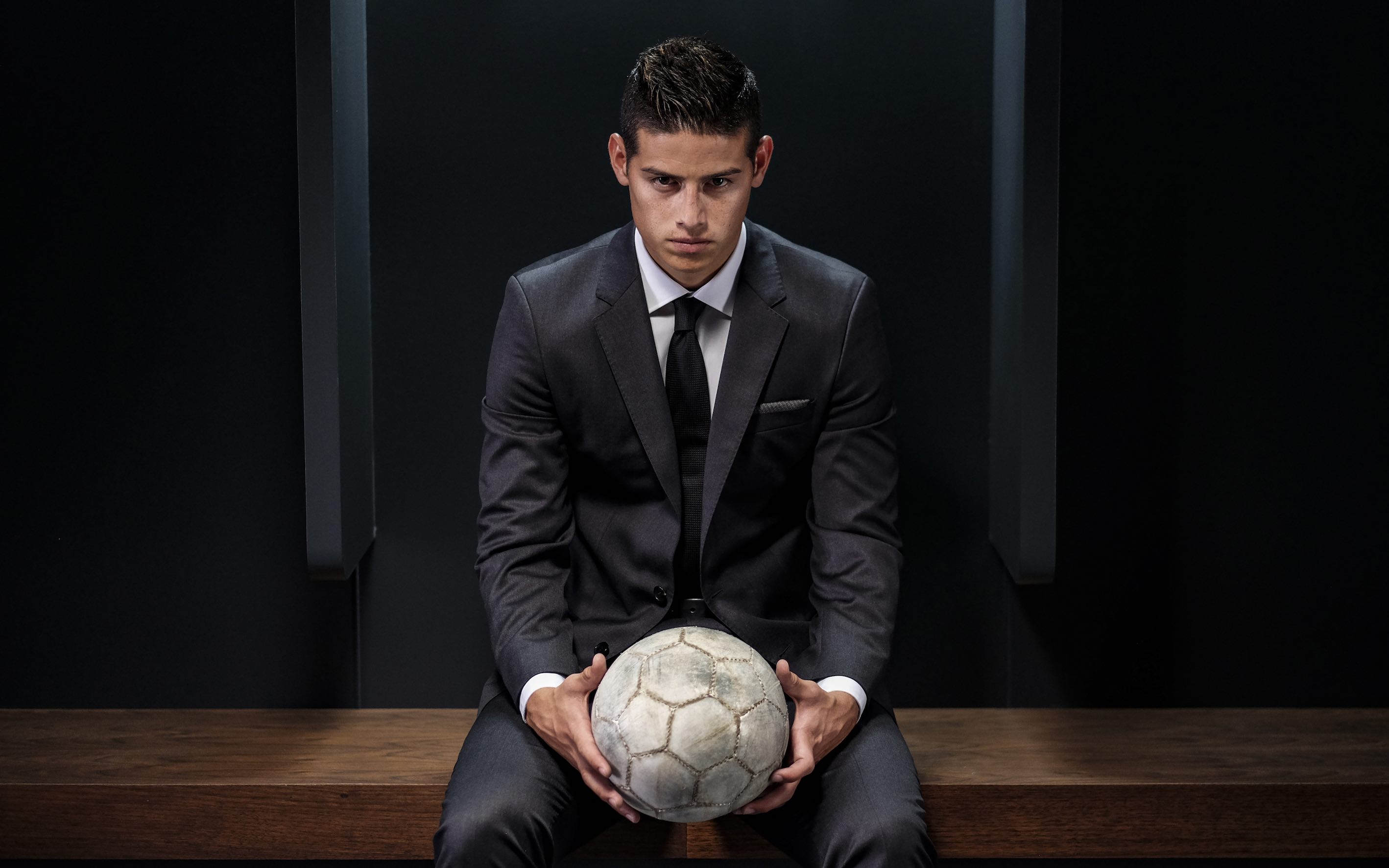 One-On-One With Colombian Soccer Star/Hublot Friend James Rodríguez