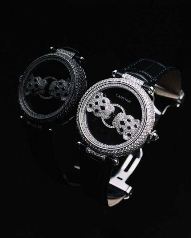 The Big Cats Of Cartier: A Legacy Of Craftsmanship