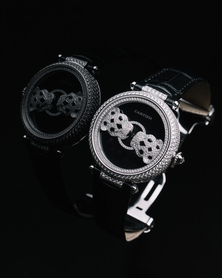 The Big Cats Of Cartier: A Legacy Of Craftsmanship