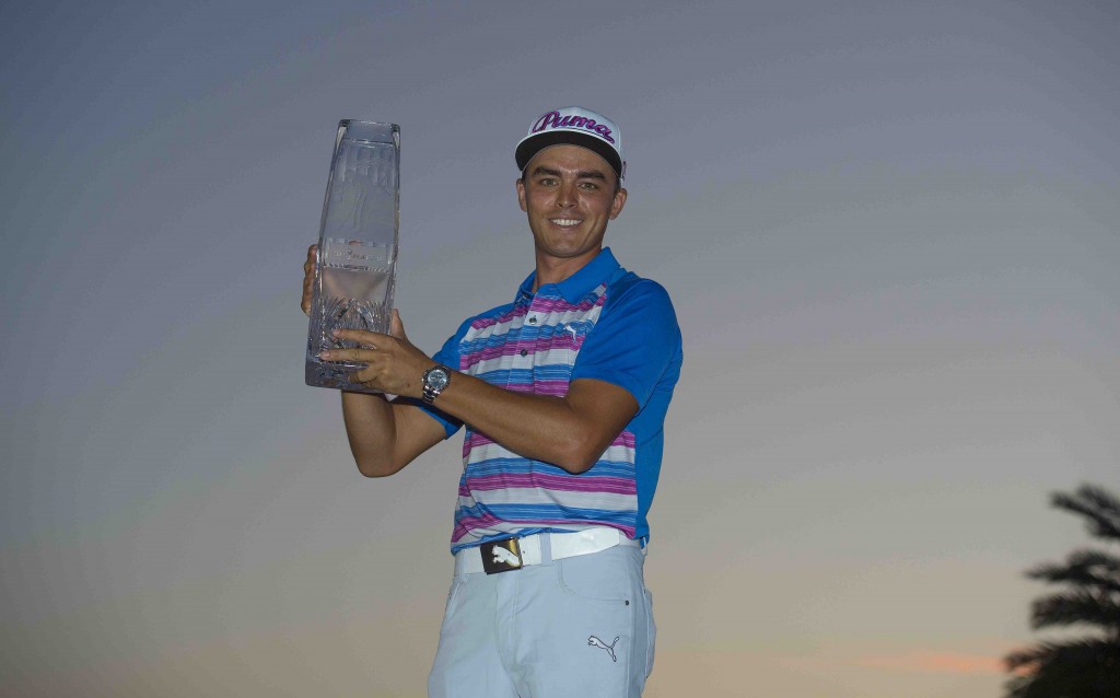 How Rolex Helps To Shape Up The Next Generation Of Golf's Greatest