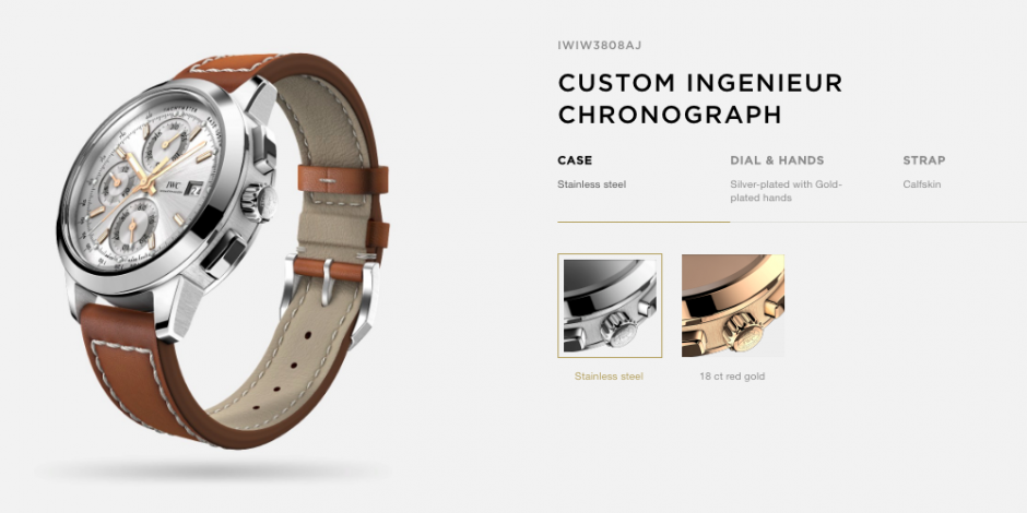 Factory Customization: Making Your Luxury Watch Perfect For You