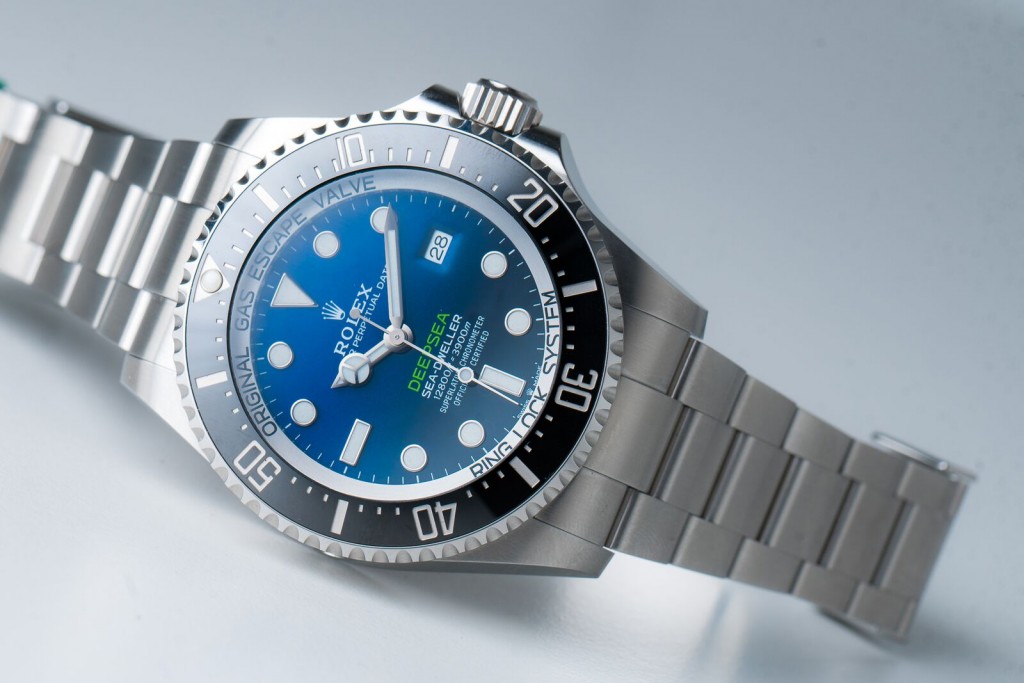 Take The Plunge With These Deep Dive Watches